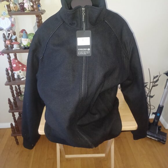 Stormtech | Jackets & Coats | Stormtech Performance Mens Black Zip Up ...